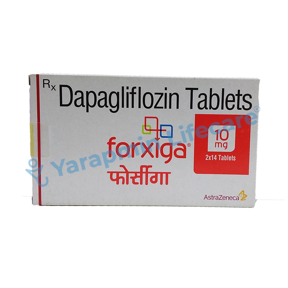 FORXIGA 10 MG