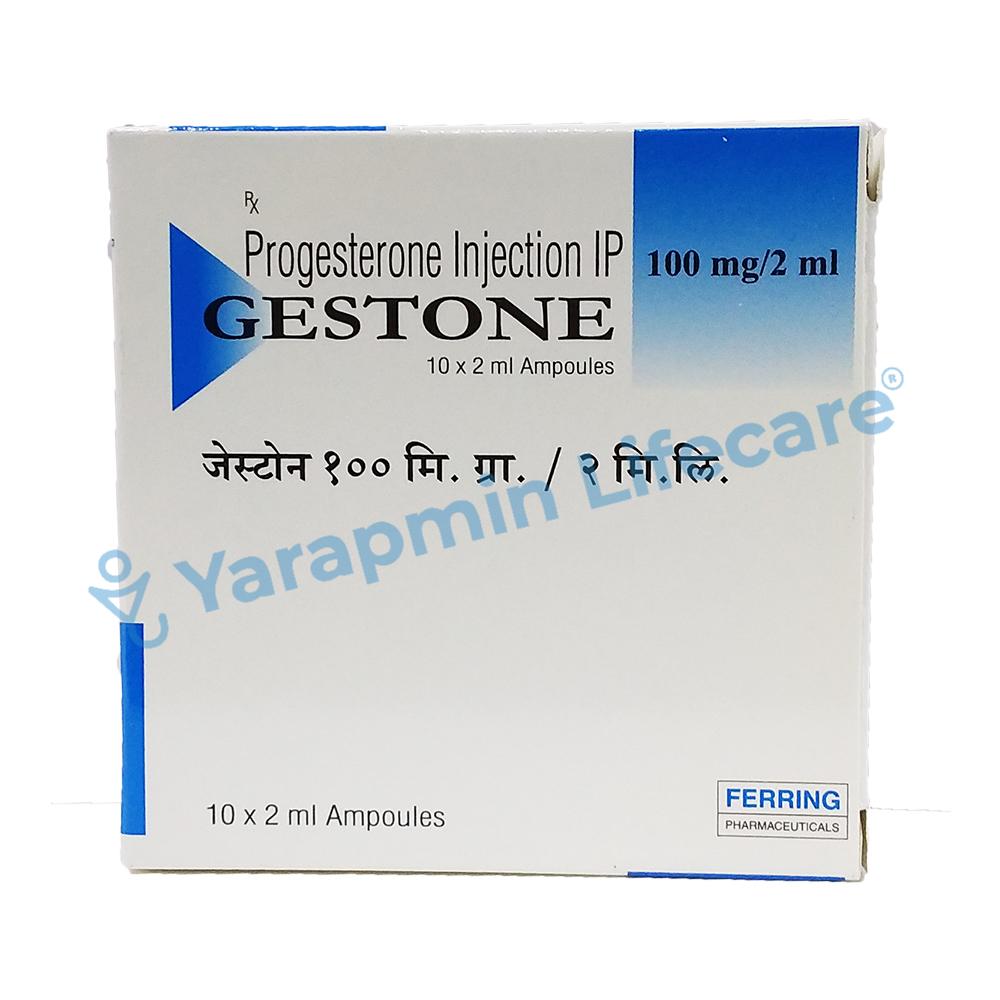 GESTONE 100 MG