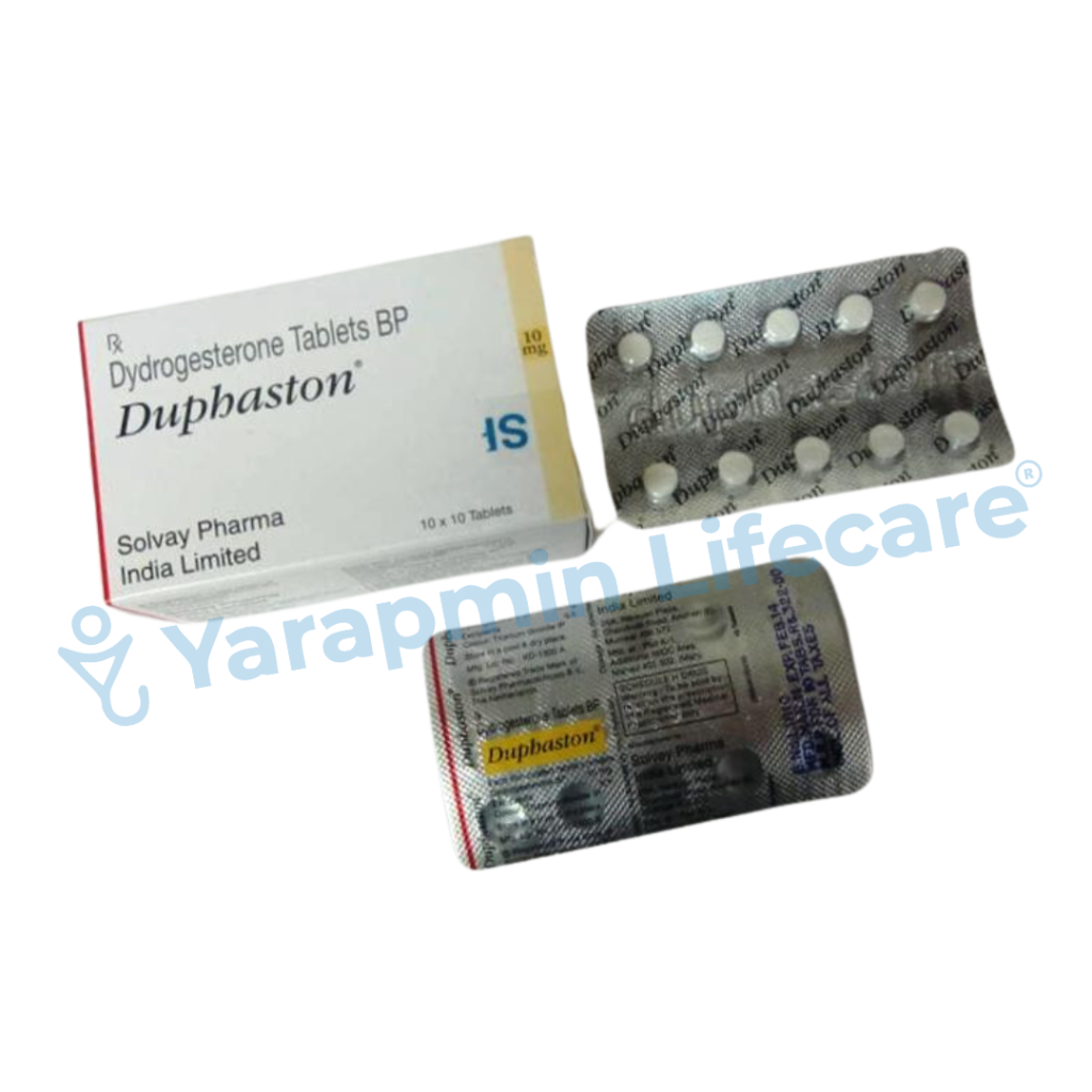DUPHASTON ( Dydrogesterone 10mg Tablets )